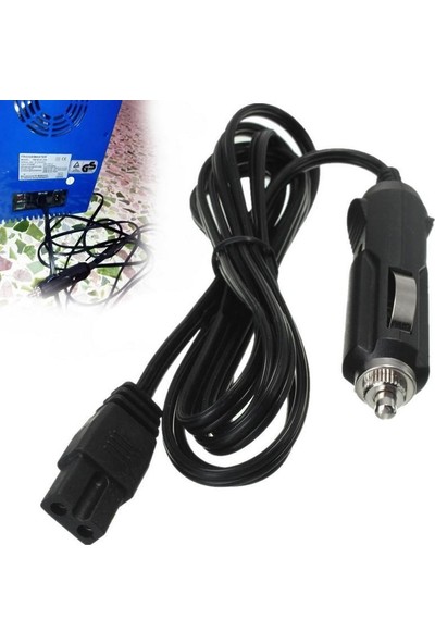 YKA Araç Buzdolabı Çakmak Kablosu 1.5 Metre Orjinal YKA Araç Buzdolabı Çakmak Kablosu 1.5 Metre Orjinal