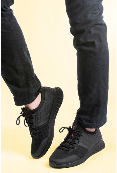 Saraypark Ortopedik Slazenger Erkek Spor Ayakkabı