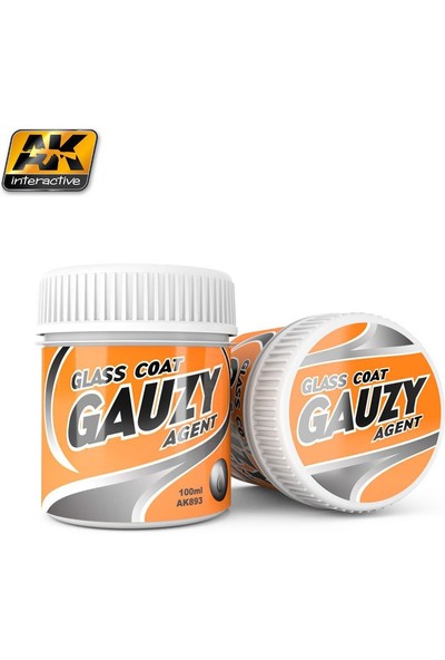 Ak Interactive 893 100 Ml. Cam Yapma Sıvısı Ak Interactive 893 100 Ml. Cam Yapma Sıvısı