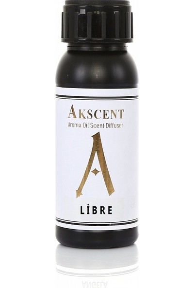 Akscent Tüm Koku Makinelerine Uyumlu Libre Koku Makinesi Koku Kartuşu Esansı 250 ml