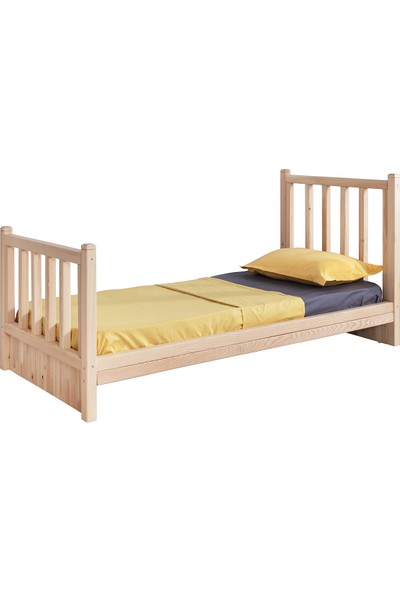 Setay Doğal Ladin Montessori, Balın Montessori Yatak, Montessori Karyola