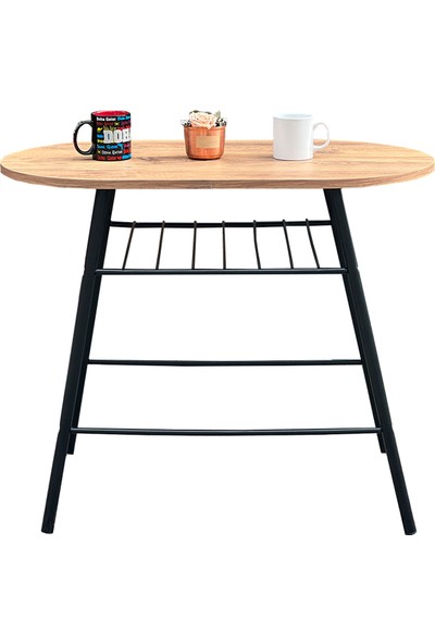 Mutfak Masası Demonte Bahçe Masası Yemek Masası 5198