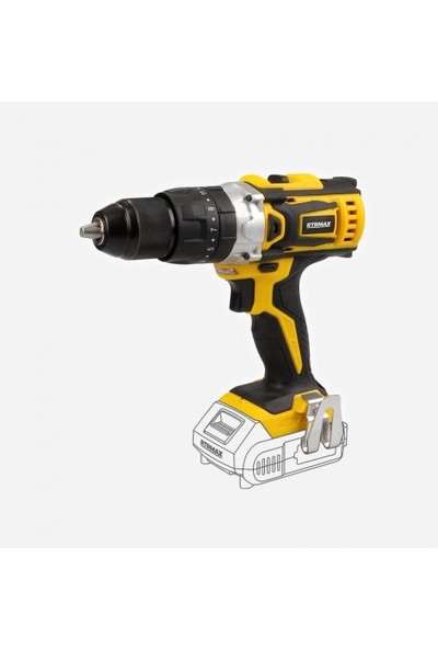 Markasız Rtrmax Akülü 2'li Combo Set