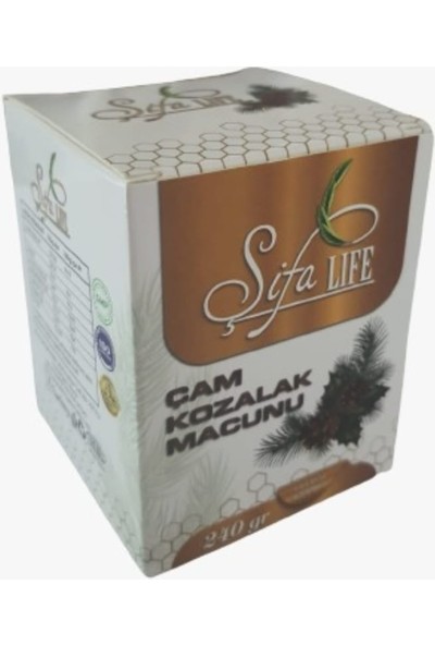 Şifa Life Çam Kozalak Macunu 240 gr