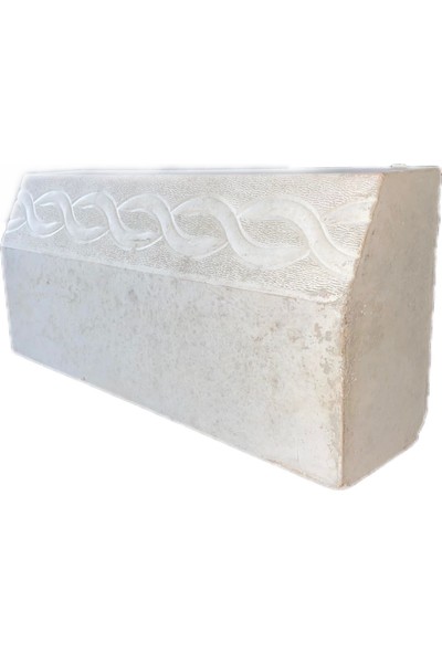 Adın Taş Örme Bahçe Beton Bordür 40X18X9