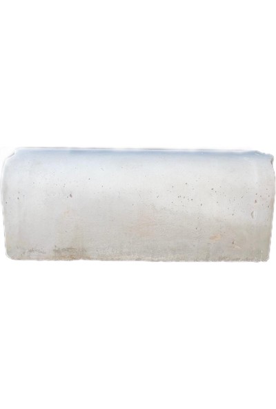 Adın Taş Kilitli Düz Bahçe Beton Bordür 50X20X11
