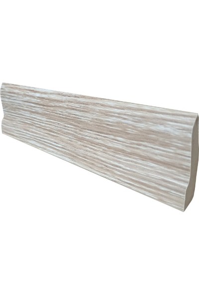 Agk Verissimo Carina Mdf Süpürgelik 6 cm