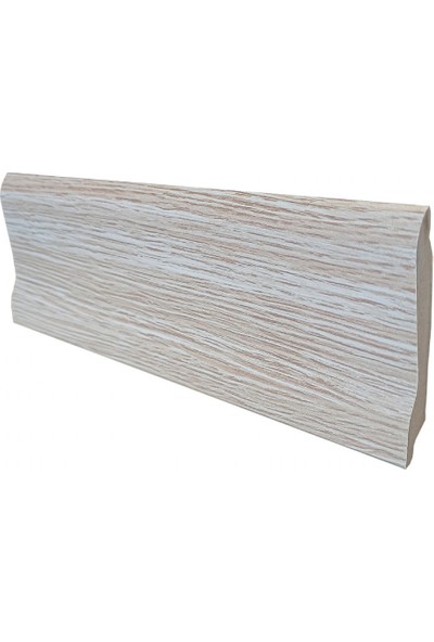 Agk Verissimo Ascella Mdf Süpürgelik 8 cm