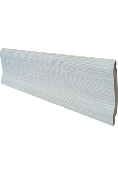 Agk Verissimo Lyra Mdf Süpürgelik 8 cm