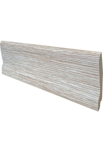 Agk Verissimo Carina Mdf Süpürgelik 8 cm