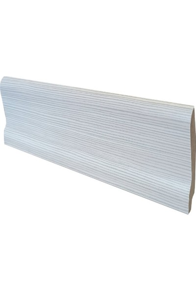 Agk Verissimo Cielo Mdf Süpürgelik 8 cm