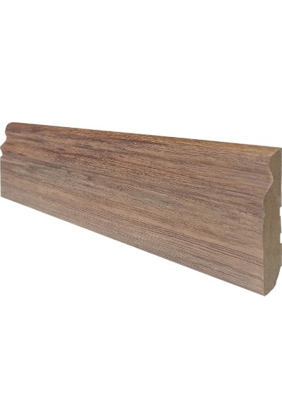 Verissimo Maribelle Lake PVC Kaplı Süpürgelik 8 cm