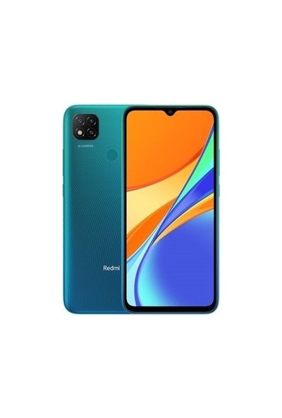 Xiaomi Redmi 9c 128 GB 4 GB Ram (Xiaomi Türkiye Garantili)