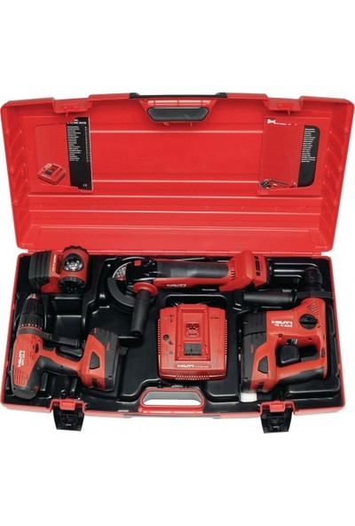 Markasız Akülü 3 Lü Set