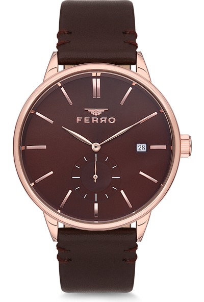 Ferro F1910B-964-S Erkek Kol Saati