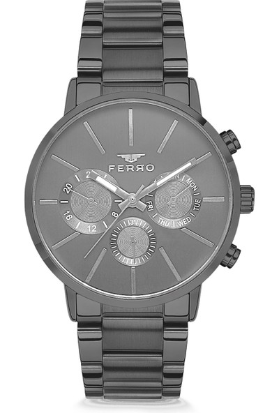 Ferro FM81887A-890-V Erkek Kol Saati