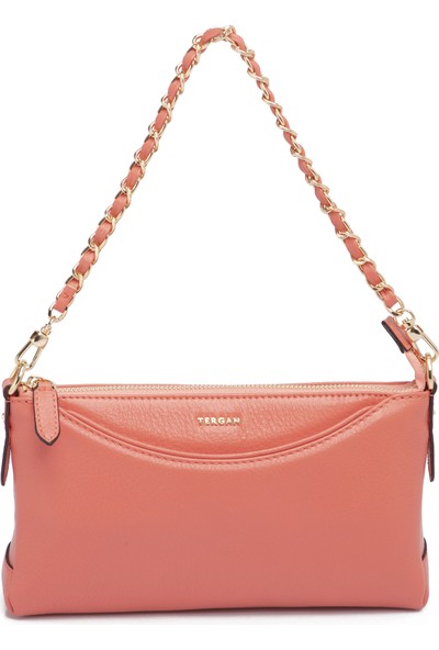 Tergan Kırmızı Kadın Çanta 79149G4Z