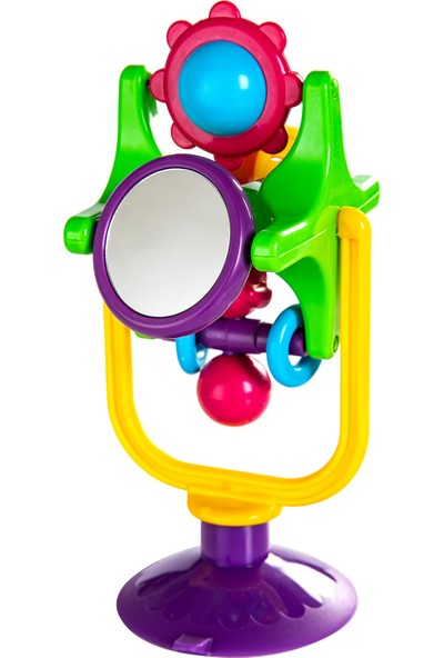 Rossie Tanny Eğlence Tekeri Mama Sandalyesi Oyuncağım