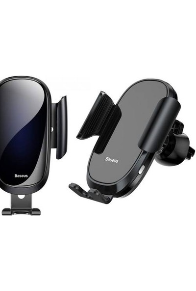 Baseus Metal Gravity Havalandırma Araç Tutucu 360 Döner Başlık Sağlam Tutuş Araç Telefon Tutucu Baseus Metal Gravity Havalandırma Araç Tutucu 360 Döner Başlık Sağlam Tutuş Araç Telefon Tutucu