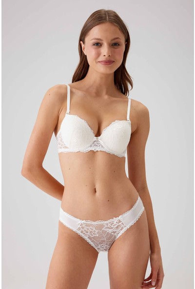 Pierre Cardin 4560 Allegra Boş Kap Sütyen Takım