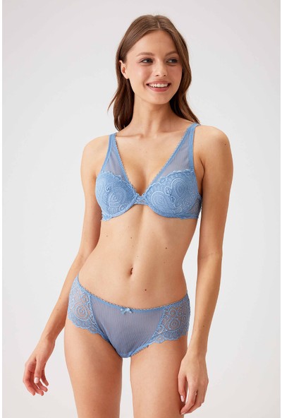 Pierre Cardin 4742 Biella Soft Pushup Sütyen Takım Pierre Cardin 4742 Biella Soft Pushup Sütyen Takım
