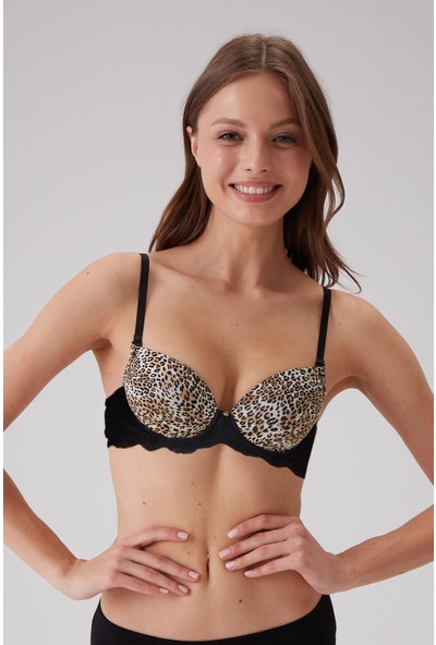 Pierre Cardin 6309 Lyon Kap Double Push Up Sütyen