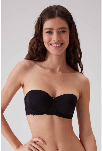 Pierre Cardin Kadın 6212 Siena Desteksiz Straplez Sütyen Pierre Cardin Kadın 6212 Siena Desteksiz Straplez Sütyen