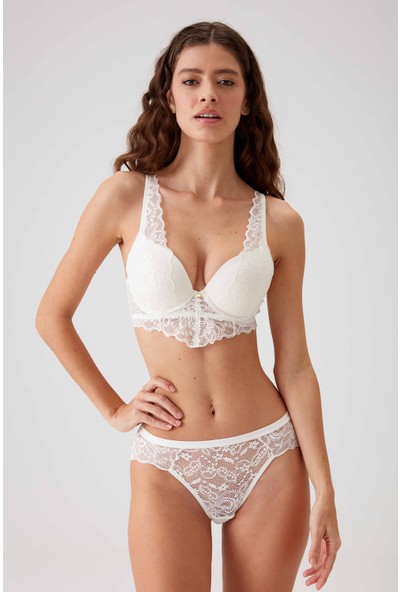 Pierre Cardin 4737 Rome Soft Pushup Sütyen Takım Pierre Cardin 4737 Rome Soft Pushup Sütyen Takım