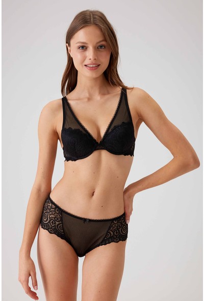 Pierre Cardin 4742 Biella Soft Pushup Sütyen Takım Pierre Cardin 4742 Biella Soft Pushup Sütyen Takım