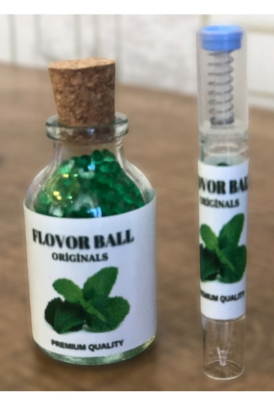 Flovor Ball Mentol Topu Nane Aromalı 1000'LI