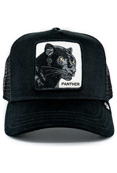Goorin Bros 101-0465 Black Panther Şapka