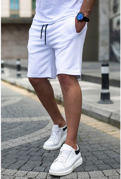 Trend Seninle Erkek Regular Fit Şort