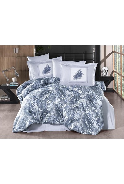 Clasy Ranforce Double Çift Nevresimli Nevresim Takımı Puma V1