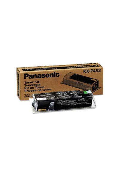 Panasonic KXP-453 Siyah Toner Kiti KX-P4410 P4430 P4440 P5410