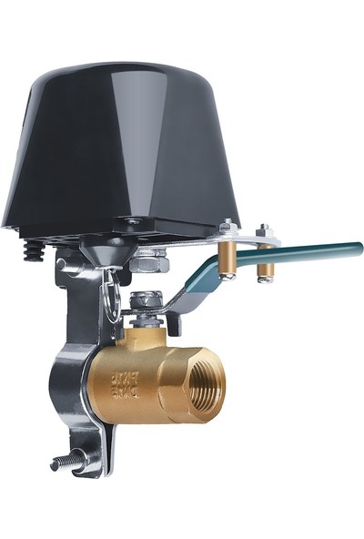 Akıllı Ev Wifi Kablosuz Su/gaz Vana Kontrolü