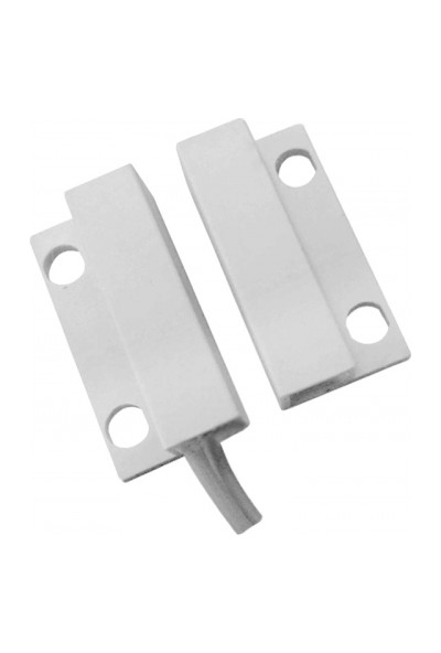 Teknim TOC-0210 Magnetic Contacts Nc (Beyaz) Teknim TOC-0210 Magnetic Contacts Nc (Beyaz)