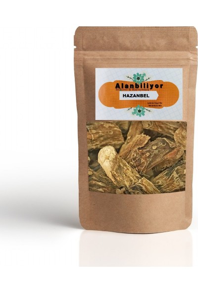 Alanbiliyor Hazanbel Otu 500 gr