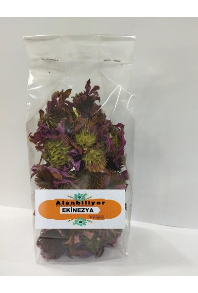 Alanbiliyor Ekinezya Çayı 40 gr