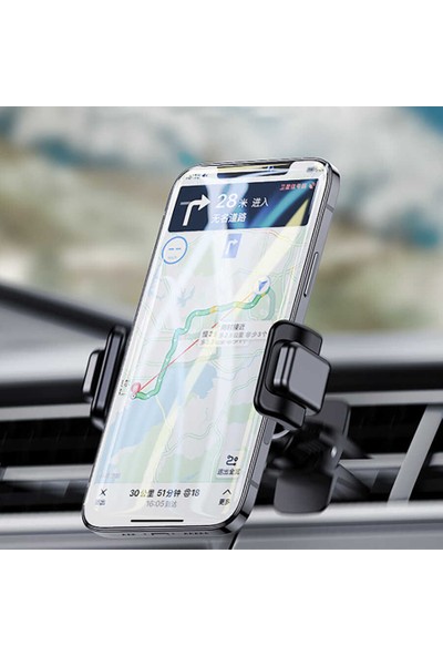 Benks CZ01 Araç Telefon Tutucu