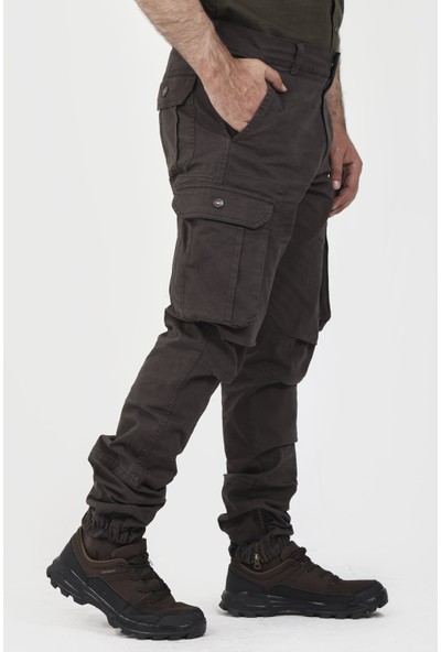 Wolvor Tactical - Titan Erkek Kargo Lastikli Cep Pantolon Wolvor Tactical - Titan Erkek Kargo Lastikli Cep Pantolon