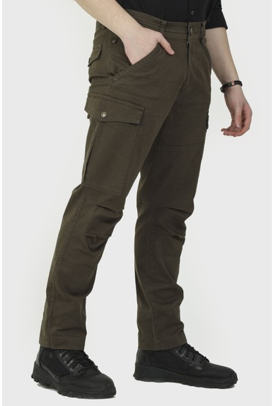 Wolvor Tactical - Blizzard Günlük Kargo Pantolon Wolvor Tactical - Blizzard Günlük Kargo Pantolon