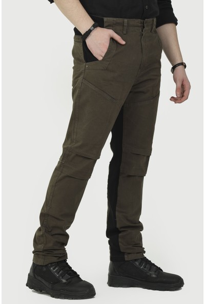 Wolver Tactical - Rebellion Kargo Gizli Cep Pantolon Wolver Tactical - Rebellion Kargo Gizli Cep Pantolon