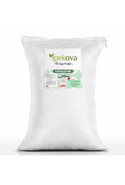 İpekova Karakılçık Ipek Elek Un 25 kg