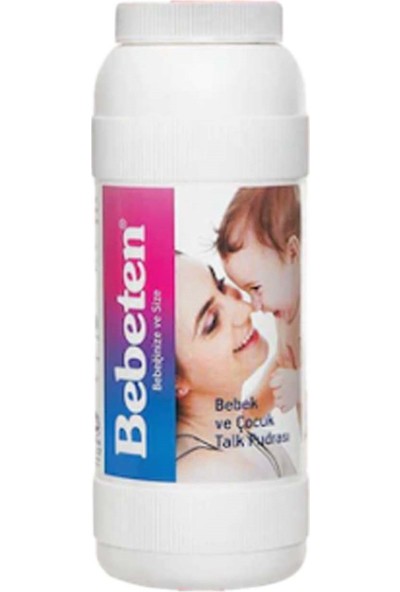 Bebeten Talk Pudra 120 gr Bebeten Talk Pudra 120 gr