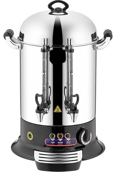 Kutlu Elegance 250 Bardak Çay Otomatı Kutlu Elegance 250 Bardak Çay Otomatı