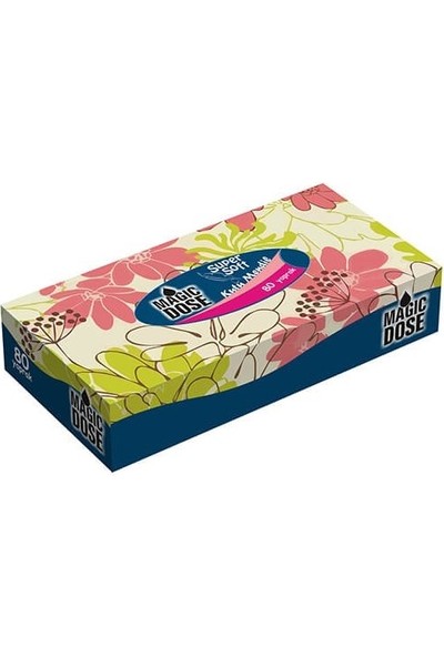 Goldmoon Kutu Mendil 80LİK 2kat Goldmoon Kutu Mendil 80LİK 2kat