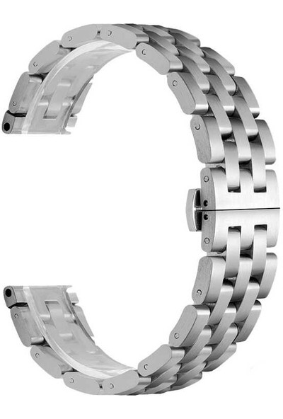 Hopy Kent Amazfit Gts 3 Saat Kordonu Metal Ayarlanabilir ve Klipsli Hopy Cord Hopy Kent Amazfit Gts 3 Saat Kordonu Metal Ayarlanabilir ve Klipsli Hopy Cord