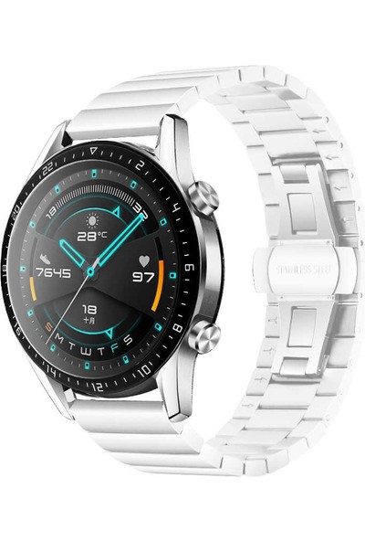 Hopy Kent Amazfit Pace Saat Kordonu Metal Hopy Kordon Cord Hopy Kent Amazfit Pace Saat Kordonu Metal Hopy Kordon Cord