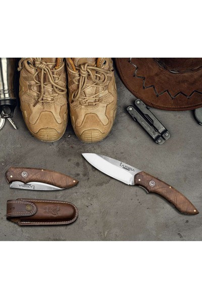 Outdoor Bıçak Çakı Kamp Bıçağı Mutfak Bıçak Kılıf Hediyeli El Yapımı (21,5 cm ) Outdoor Bıçak Çakı Kamp Bıçağı Mutfak Bıçak Kılıf Hediyeli El Yapımı (21,5 cm )