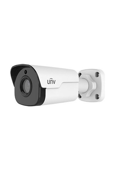 Unv Unıvıew IPC2122CR3-PF40-A 2mp 4mm 30MT Ir U-Code IP67 Mını Bullet Ip Kamera Unv Unıvıew IPC2122CR3-PF40-A 2mp 4mm 30MT Ir U-Code IP67 Mını Bullet Ip Kamera